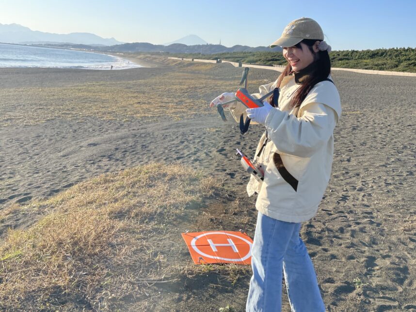 専属パイロット - DRONE47