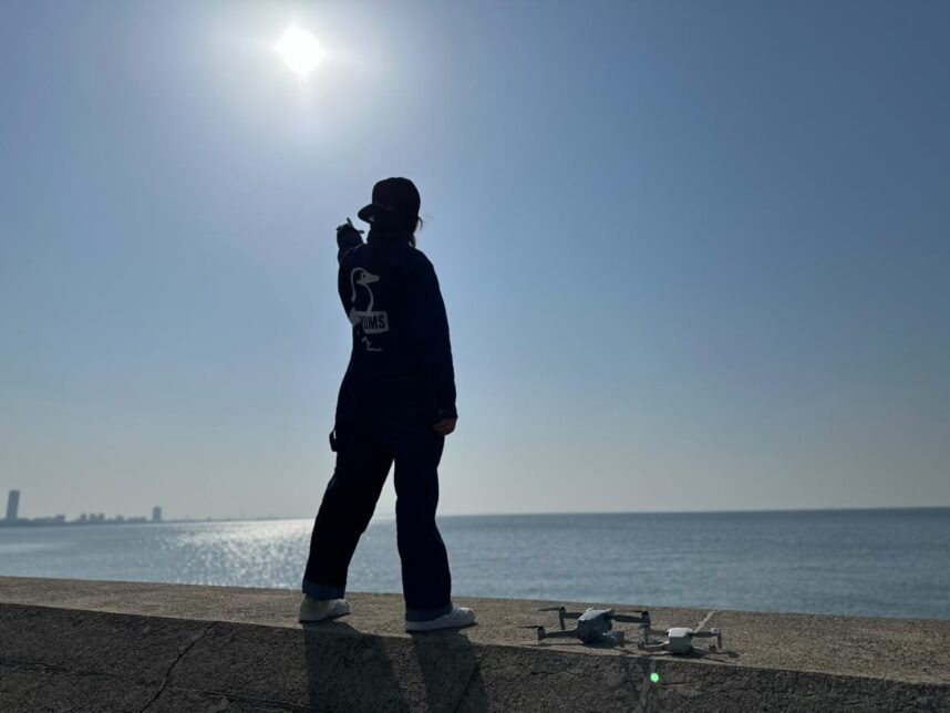 専属パイロット - DRONE47