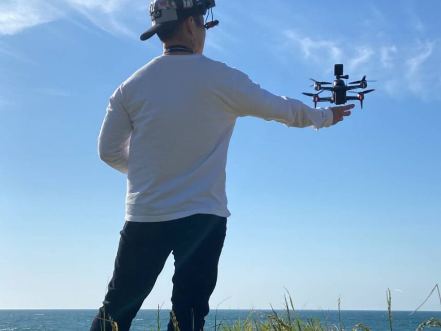 専属パイロット - DRONE47