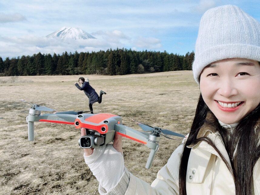 専属パイロット - DRONE47