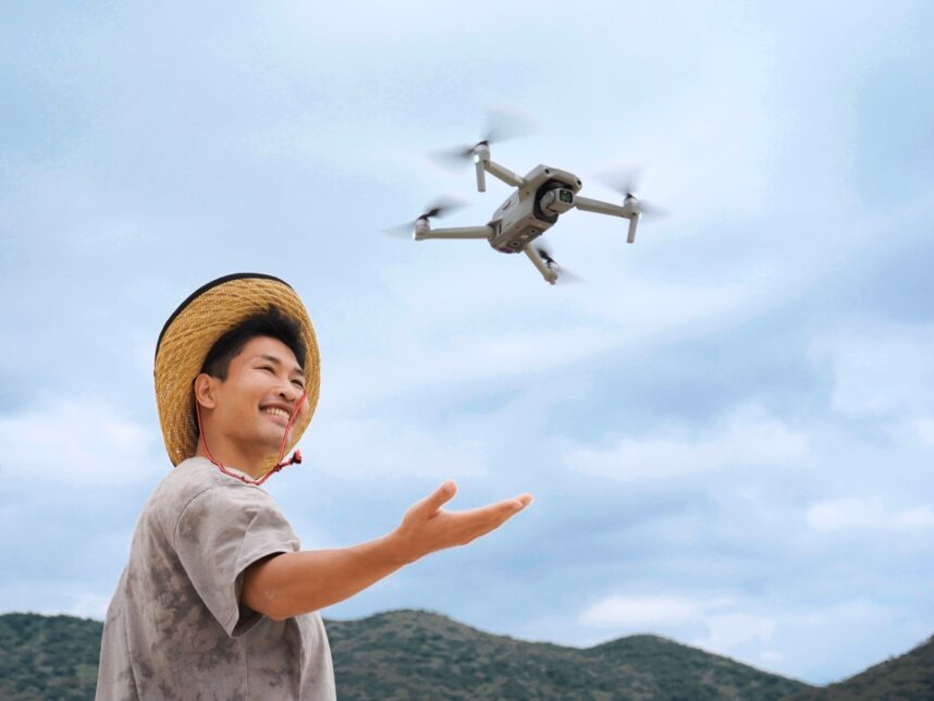 専属パイロット - DRONE47