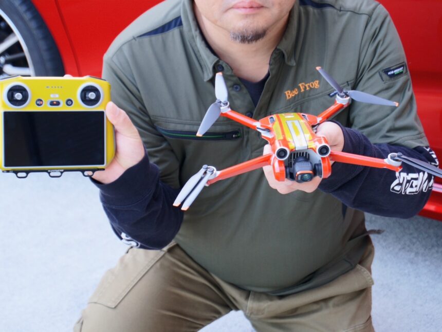 DRONE / 47 山口県 - DRONE47