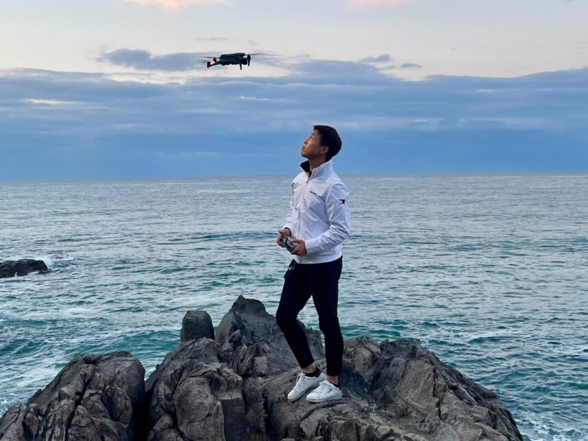 専属パイロット - DRONE47