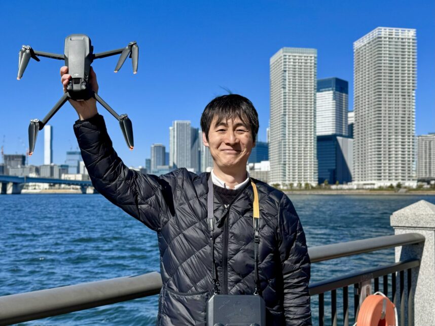 専属パイロット - DRONE47